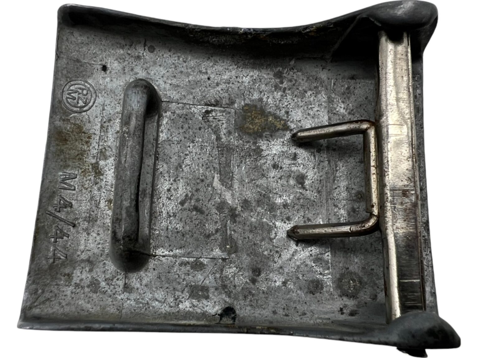 Hj Belt buckle zink - Danzig Militaria