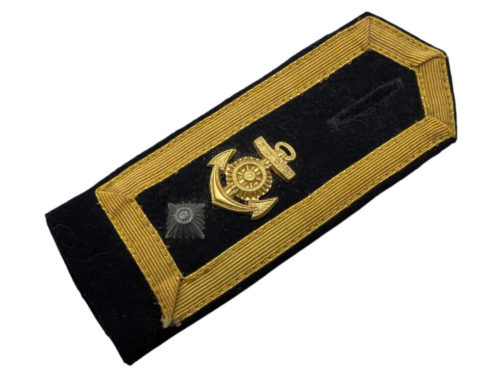 Kriegsmarine NCO shoulder board - Danzig Militaria
