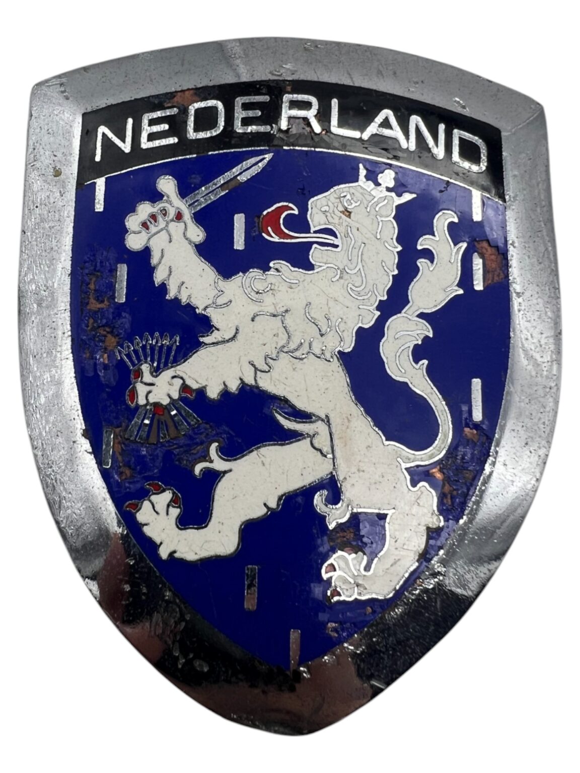 Nederland Car rally badge - Danzig Militaria