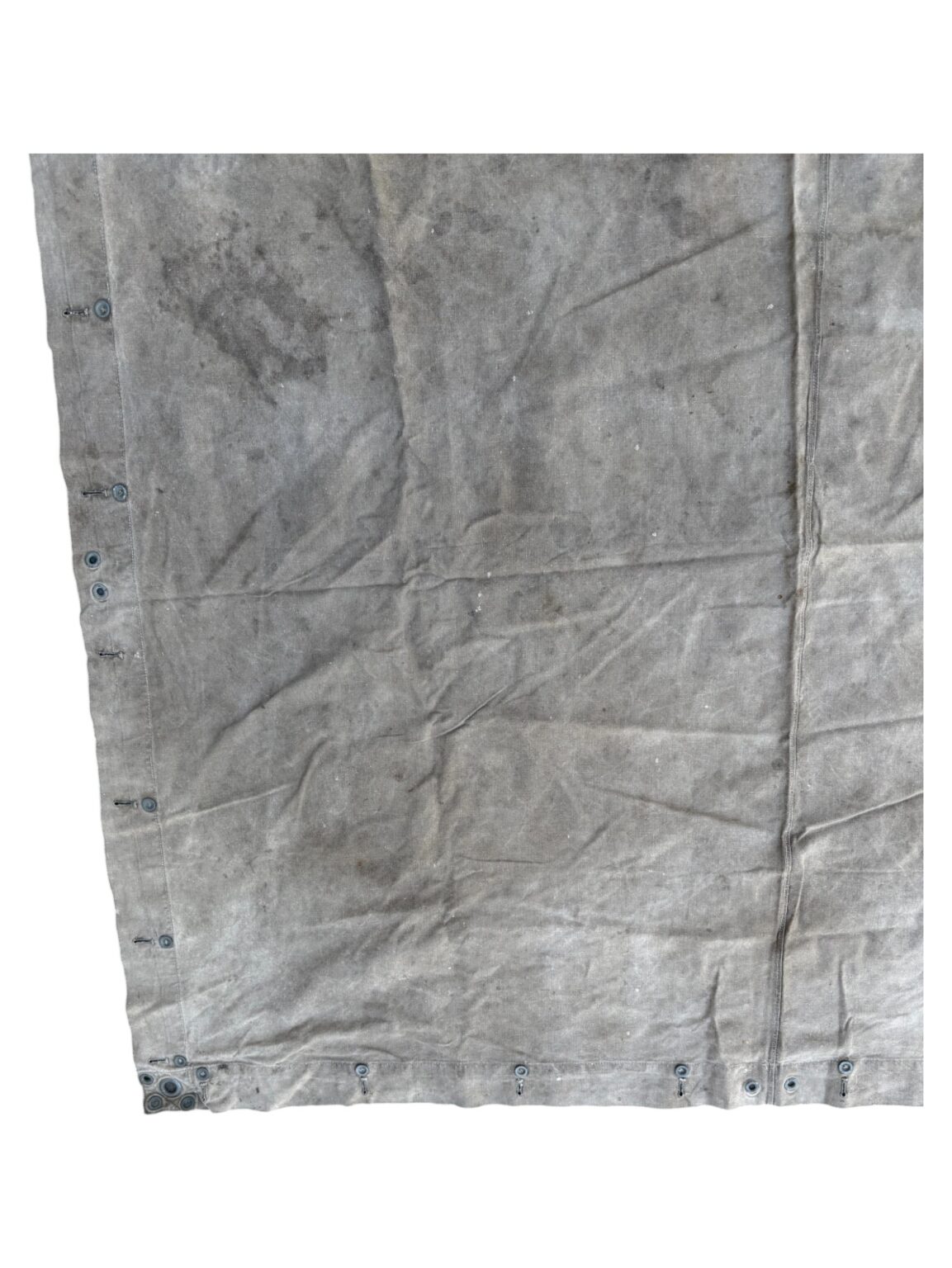 WW1 Prussian Zeltbahn- tent quarter - Danzig Militaria