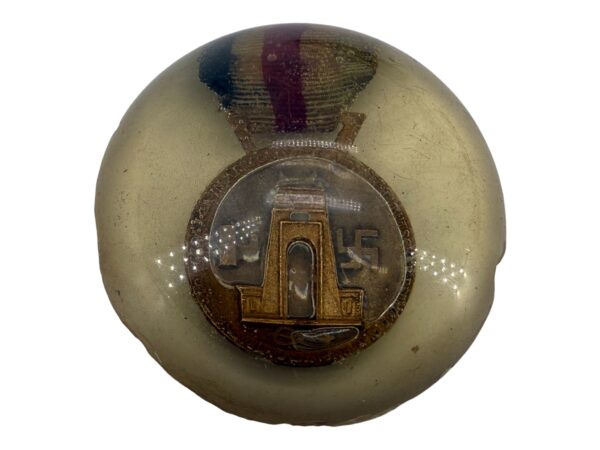 Paperweight - Medal for the Italian-German campaign in Africa - Danzig ...